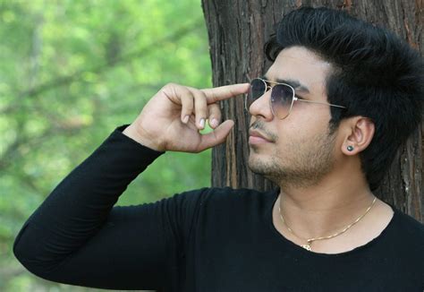 Mathew Model From Noida India Male Model Portfolio