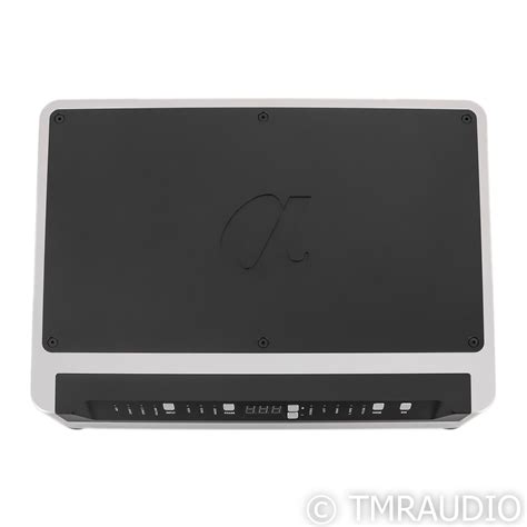 Berkeley Audio Design Alpha Dac Reference Series 3 Dac D A Converter Sold The Music Room