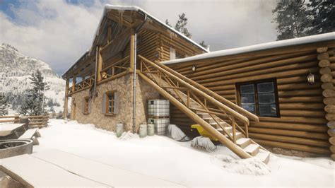 Dev Diary Indigenous Roots Of Askiy Ridge Thehunter Call Of The Wild