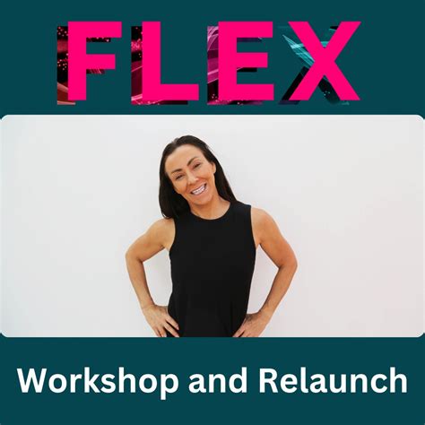Flex Mobility Workshop And Relaunch Choreographytogo