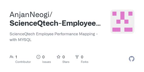 Github Anjanneogiscienceqtech Employee Performance Mapping With Mysql Scienceqtech Employee