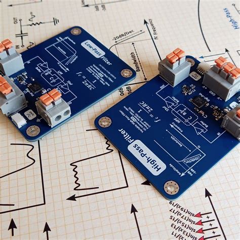 I2C RC Filters Hackaday Io