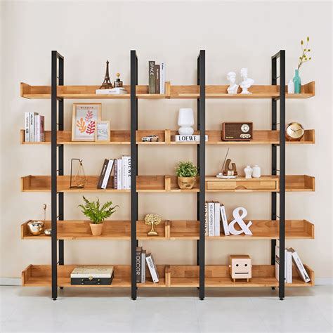 엘다 원목 미니 1200 책장 인테리어 가구 거실 서재 철제 장식장 마홀앤 경기포천가구산업협동조합 공식몰