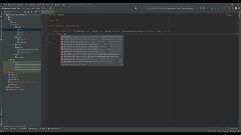 Create A Generic Post Call Using Rest Assured Youtube