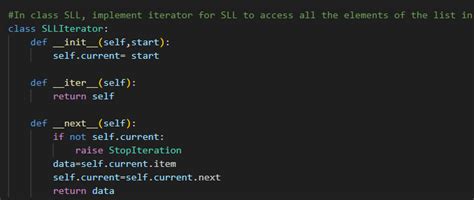 Implementing A Singly Linked List In Python By Joyous Feb 2024