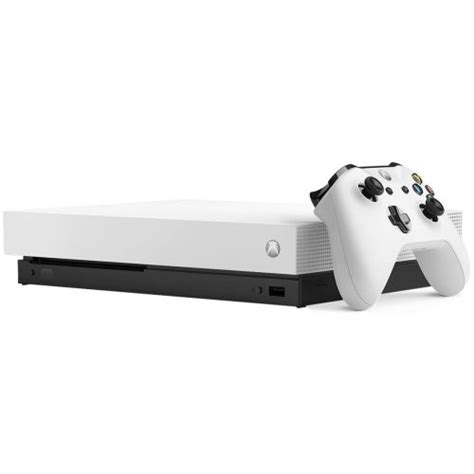 Купить Microsoft Xbox One X 1Tb Robot White Special Edition в Киеве с ...