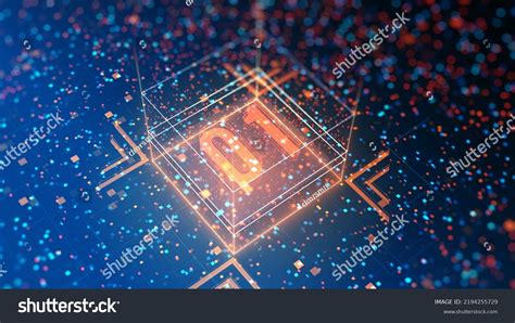 3d 미래 회로 배경 추상 데이터 스톡 일러스트 2194255729 Shutterstock