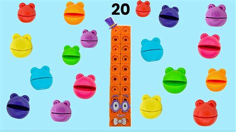 Lets Learn How To Count To 20 Learn How To Count With The Numberblobs Youtube Lets Learn How To Count To 20 Learn How To Count With The Numberblobs Youtube