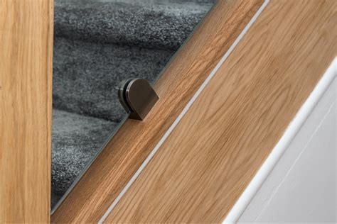 American Oak Stringer Cladding Stairfurb