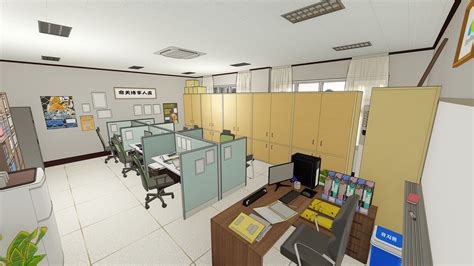 elementary school 3d model cgtrader