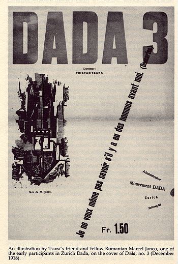 Timothy Shipe On Dada Periodicals