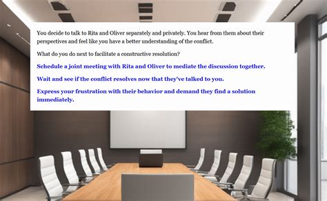 Prototype Branching Scenario Written By Chatgpt Experiencing Elearning