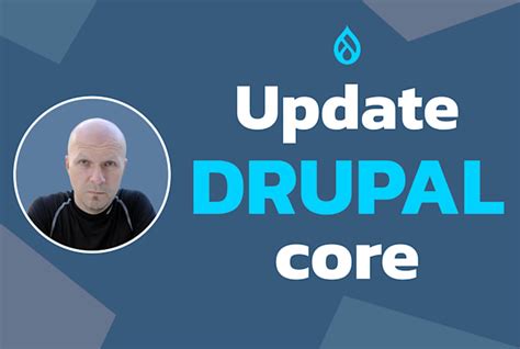 install or update drupal core and modules by almador fiverr
