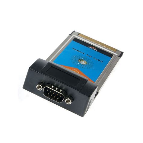 PCMCIA Serial Port Card GeeWiz