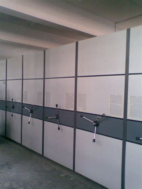 Movable File Storage System Compactor At ₹ 50000 Piece Kothrud Pune Id 2855557386562