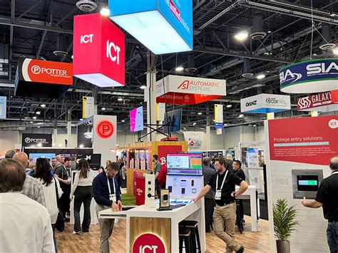 Thats A Wrap On Isc West 2023 For Ict