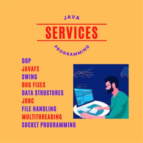 Be Your Java Javafx Programming Expert And Developer By Usamaali10