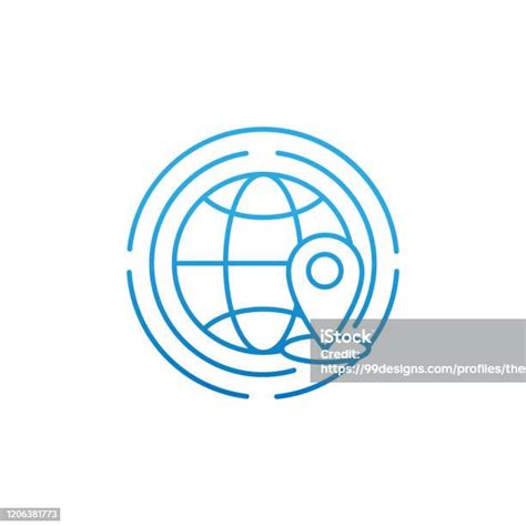 지도 위치 아이콘 벡터 디자인 그림입니다 로고 웹 사이트 그래픽 요소 응용 프로그램 Ui에 대한지도 아이콘 간단한 아이콘 기호