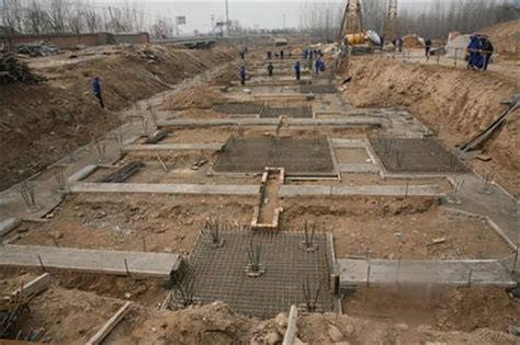 地基不均匀沉降处理地基加固 地基加固 加固之家网