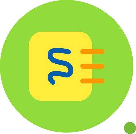 Notepad Sketchpad Long Circle Icon 37444123 Vector Art At Vecteezy