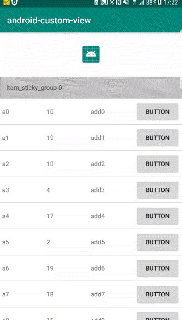 Android开发实战手把手教你实现一个折叠式布局androidx 实现折叠头部布局 Csdn博客