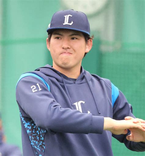 【西武】ドラフト1位左腕が卒業式を欠席してオープン戦最後の登板へ スポーツ報知