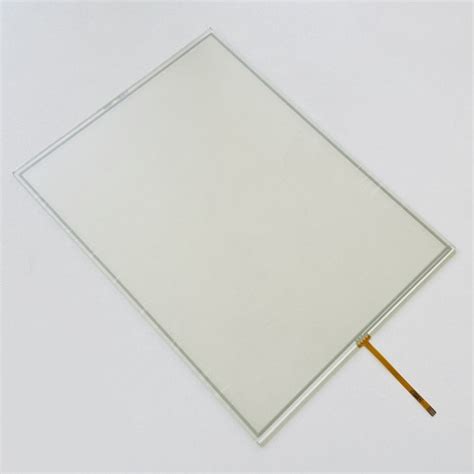 4 Wire Resistive Touch Screen Panel At Best Price In Shenzhen Shenzhen Qihang Electronic