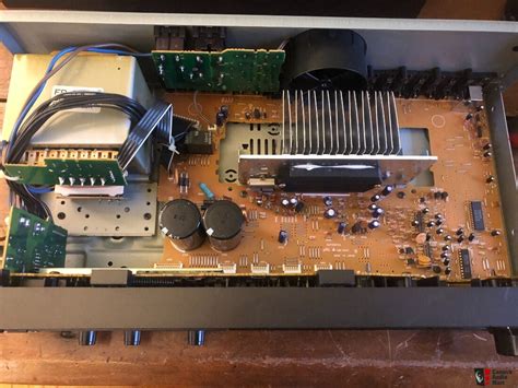 Technics SU V Integrated Amplifier Photo UK Audio Mart