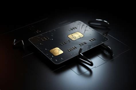 Premium Photo Strengthening Credit Card Security Exploring The Concept Of Data Encryption