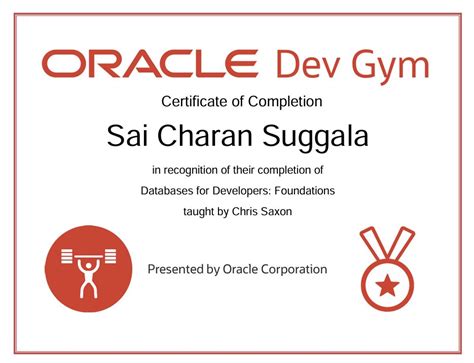 Oracle Database Sql Plsql Learning Growth Developers Suggala