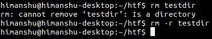 Linux Rm Command Explained For Beginners 8 Examples