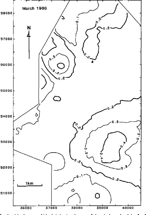 Figure 5 From Kriging A Method Of Interpolation For Geographical