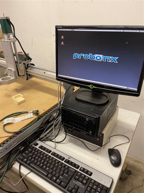 Probotix Cnc Router Wood Carving Machine For Sale