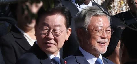 ‘이재명 문재인 당권 놓고 한판 붙나