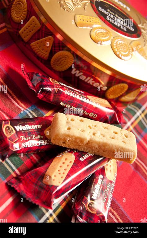 Walkers Shortbread Logo