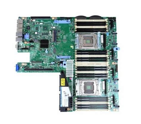 IBM System X3550 M4 Server Motherboard At 37000 Piece Server Board In New Delhi ID