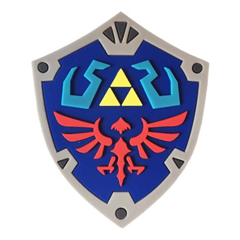 Hylian Shield Vector At Collection Of Hylian Shield Vector Free For Personal Use