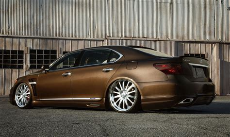 Lexus Ls 600h L Vip Auto Salon Picture 44609