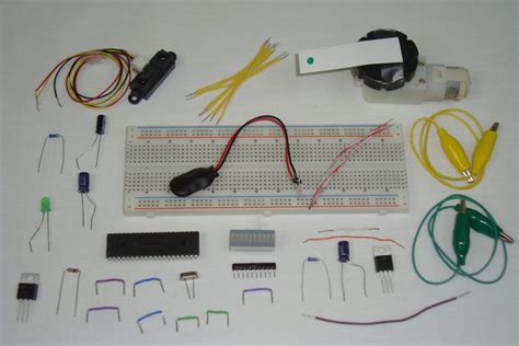 IR Proximity Motor Control Making The PCB PyroElectro News