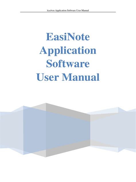 Easinote User Guide V2 4 2 F Download Free Pdf Hyperlink Icon