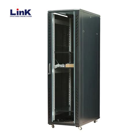 Budget Friendly Server Rack Network Enclosure With Lift Off Top And