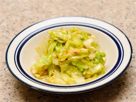 Cooked Cabbage Asian Style At Quyen Elliott Blog