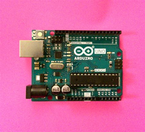 Accelerometers Getting Setup And Tested Tangible
