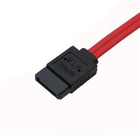 Xiwai SFF 8642 SAS 29 Pin To 7 Pin SATA Hard Disk Drive Raid Cable With 15 Pin SATA Power Port