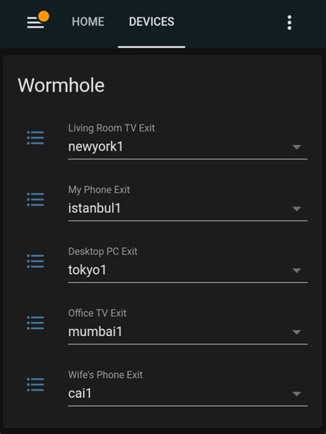 Raspberry Pi Multiple Vpn Connections Home Assistant Rvpn