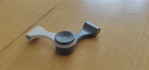 Fidget Spinner 2 0 With Magnets By Matthias Download Free Stl Model