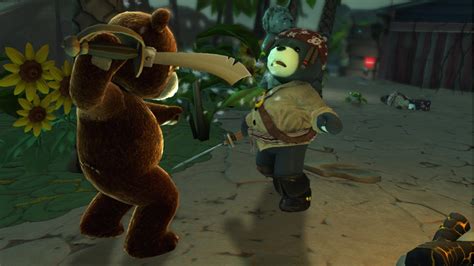 Naughty Bear Game Giant Bomb