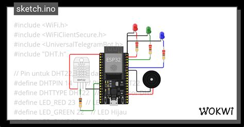 Fitri Wokwi Esp32 Stm32 Arduino Simulator