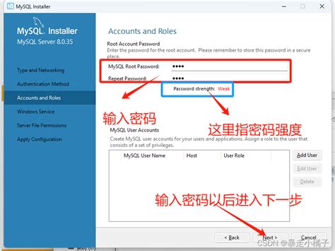 mysql8详细安装教程及环境变量配置 csdn博客