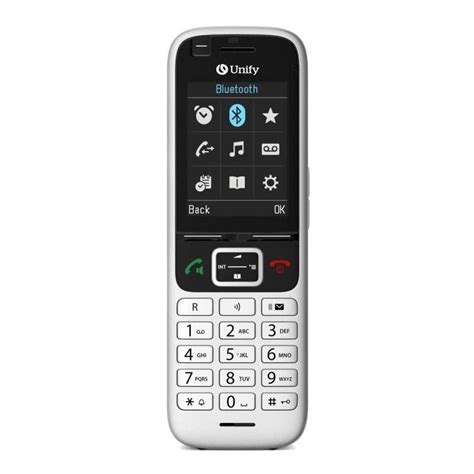 Unify OpenScape DECT Phone S Onedirect De